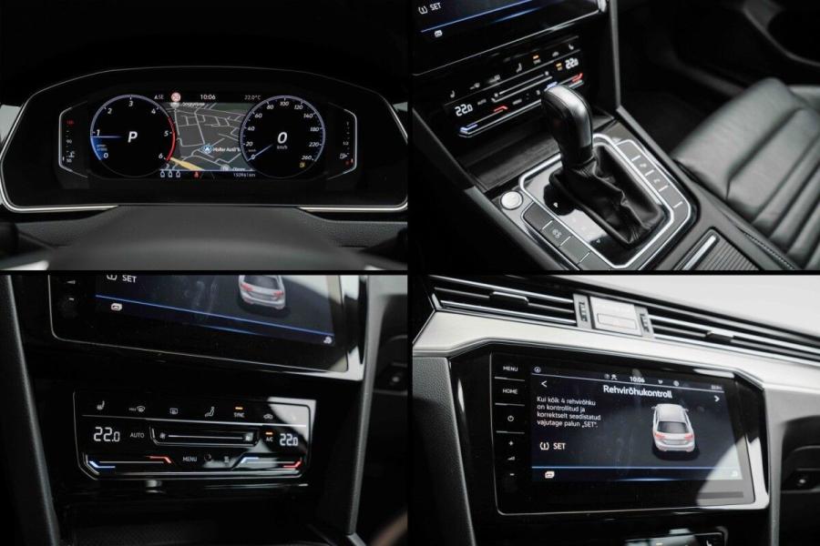 Volkswagen Passat 2022 in Peetri, with an engine capacity of 2.00 L and mileage of 151 thousand km for 24700 €, photo 16 on AUTOMOTO.COM.LV