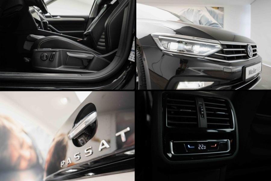 Volkswagen Passat 2022 in Peetri, with an engine capacity of 2.00 L and mileage of 151 thousand km for 24700 €, photo 17 on AUTOMOTO.COM.LV