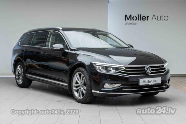Volkswagen Passat 2022 in Tallinn, with an engine capacity of 2.00 L and mileage of 151 thousand km for 24700 €, photo 2 on AUTOMOTO.COM.LV