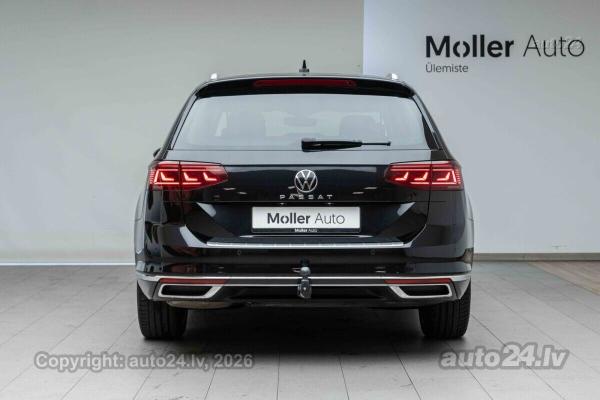 Volkswagen Passat 2022 in Tallinn, with an engine capacity of 2.00 L and mileage of 151 thousand km for 24700 €, photo 6 on AUTOMOTO.COM.LV