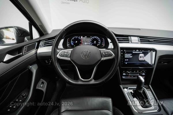 Volkswagen Passat 2022 in Tallinn, with an engine capacity of 2.00 L and mileage of 151 thousand km for 24700 €, photo 8 on AUTOMOTO.COM.LV
