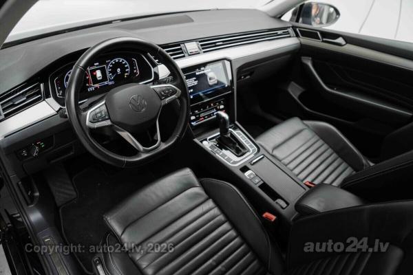 Volkswagen Passat 2022 in Tallinn, with an engine capacity of 2.00 L and mileage of 151 thousand km for 24700 €, photo 9 on AUTOMOTO.COM.LV
