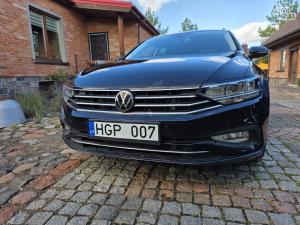 Volkswagen Passat 2022 Kretinga, ar dzinēja tilpumu 2.00 L un nobraukumu 173 tūkst. km par 16450 €, foto 3 vietnē AUTOMOTO.COM.LV