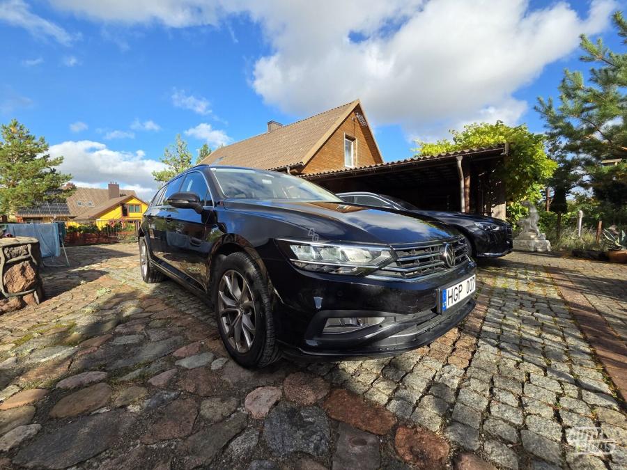 Volkswagen Passat 2022 Kretinga, ar dzinēja tilpumu 2.00 L un nobraukumu 173 tūkst. km par 16450 €, foto 4 vietnē AUTOMOTO.COM.LV