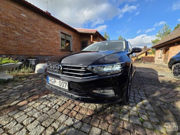 Volkswagen Passat 2022 in Kretinga, with an engine capacity of 2.00 L and mileage of 173 thousand km for 16999 €, photo 6 on AUTOMOTO.COM.LV