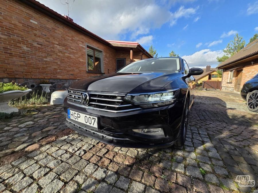 Volkswagen Passat 2022 Kretinga, ar dzinēja tilpumu 2.00 L un nobraukumu 173 tūkst. km par 16450 €, foto 6 vietnē AUTOMOTO.COM.LV