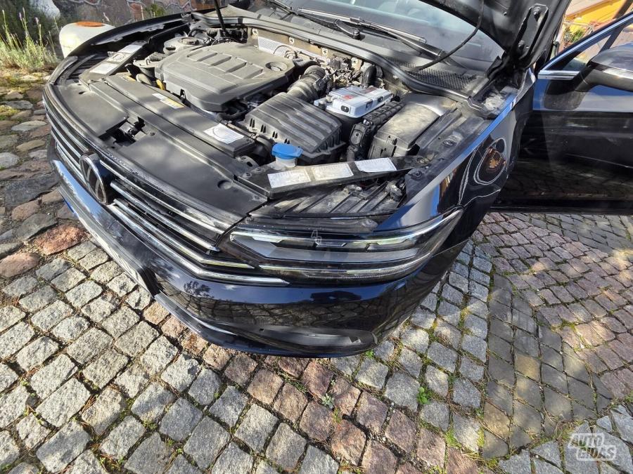 Volkswagen Passat 2022 Kretinga, ar dzinēja tilpumu 2.00 L un nobraukumu 173 tūkst. km par 16450 €, foto 7 vietnē AUTOMOTO.COM.LV