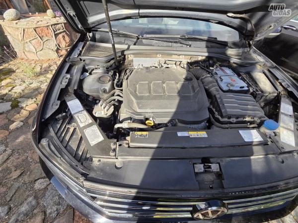 Volkswagen Passat 2022 in Kretinga, with an engine capacity of 2.00 L and mileage of 173 thousand km for 16999 €, photo 9 on AUTOMOTO.COM.LV