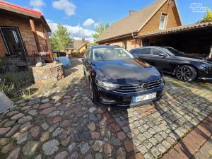 Volkswagen Passat 2022 Kretinga, ar dzinēja tilpumu 2.00 L un nobraukumu 173 tūkst. km par 16450 €, foto 11 vietnē AUTOMOTO.COM.LV