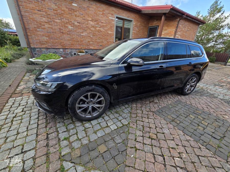 Volkswagen Passat 2022 Kretinga, ar dzinēja tilpumu 2.00 L un nobraukumu 173 tūkst. km par 16450 €, foto 15 vietnē AUTOMOTO.COM.LV