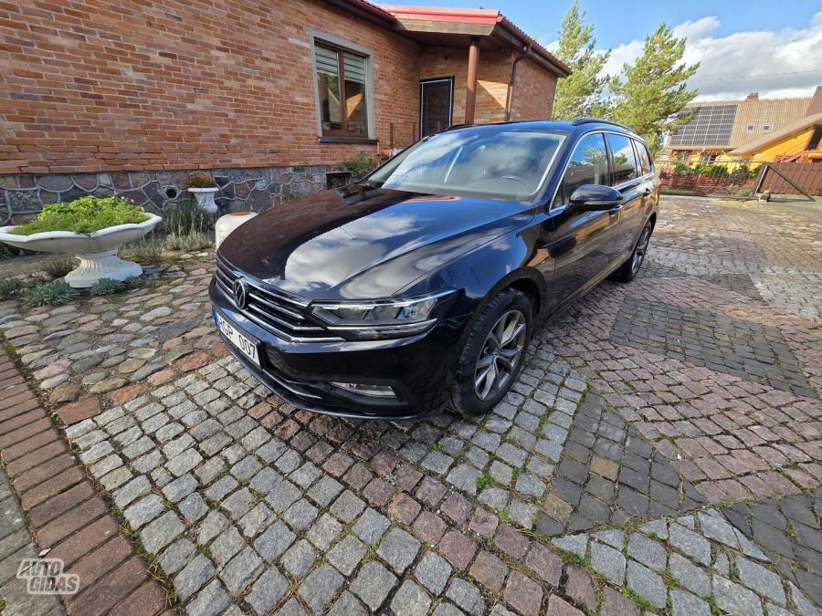 Volkswagen Passat 2022 Kretinga, ar dzinēja tilpumu 2.00 L un nobraukumu 173 tūkst. km par 16450 €, foto 18 vietnē AUTOMOTO.COM.LV