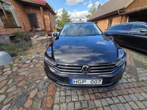 Volkswagen Passat 2022 Kretinga, ar dzinēja tilpumu 2.00 L un nobraukumu 173 tūkst. km par 16450 €, foto 19 vietnē AUTOMOTO.COM.LV