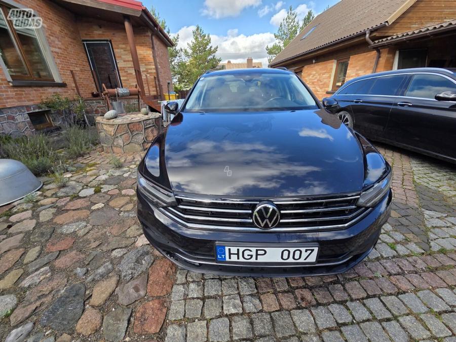 Volkswagen Passat 2022 Kretinga, ar dzinēja tilpumu 2.00 L un nobraukumu 173 tūkst. km par 16450 €, foto 19 vietnē AUTOMOTO.COM.LV
