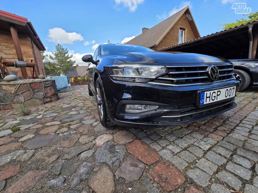 Volkswagen Passat 2022 Kretinga, ar dzinēja tilpumu 2.00 L un nobraukumu 173 tūkst. km par 16450 €, foto 20 vietnē AUTOMOTO.COM.LV
