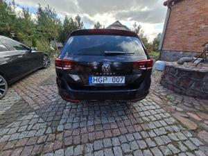 Volkswagen Passat 2022 Kretinga, ar dzinēja tilpumu 2.00 L un nobraukumu 173 tūkst. km par 16450 €, foto 22 vietnē AUTOMOTO.COM.LV
