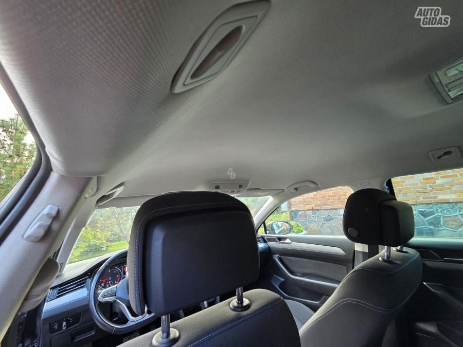 Volkswagen Passat 2022 Kretinga, ar dzinēja tilpumu 2.00 L un nobraukumu 173 tūkst. km par 16450 €, foto 25 vietnē AUTOMOTO.COM.LV
