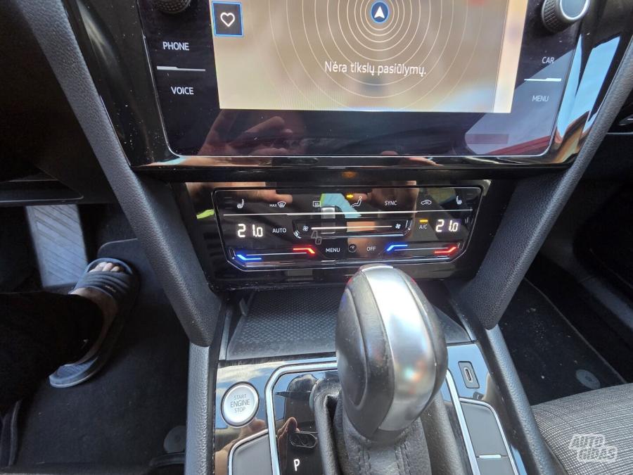 Volkswagen Passat 2022 Kretinga, ar dzinēja tilpumu 2.00 L un nobraukumu 173 tūkst. km par 16450 €, foto 33 vietnē AUTOMOTO.COM.LV