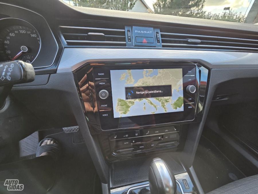 Volkswagen Passat 2022 Kretinga, ar dzinēja tilpumu 2.00 L un nobraukumu 173 tūkst. km par 16450 €, foto 39 vietnē AUTOMOTO.COM.LV