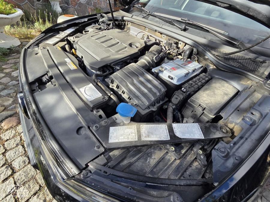 Volkswagen Passat 2022 Kretinga, ar dzinēja tilpumu 2.00 L un nobraukumu 173 tūkst. km par 16450 €, foto 40 vietnē AUTOMOTO.COM.LV