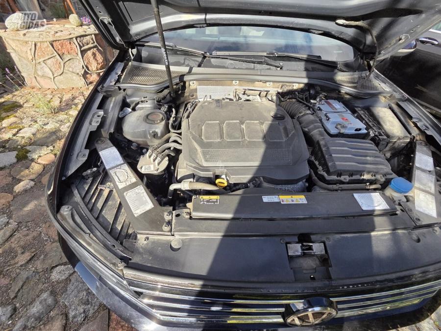 Volkswagen Passat 2022 Kretinga, ar dzinēja tilpumu 2.00 L un nobraukumu 173 tūkst. km par 16450 €, foto 41 vietnē AUTOMOTO.COM.LV