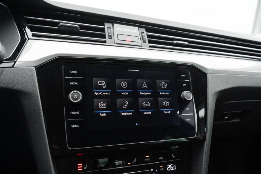 Volkswagen Passat 2022 Rīga, ar dzinēja tilpumu 1.50 L un nobraukumu 112 tūkst. km par 17650 €, foto 21 vietnē AUTOMOTO.COM.LV