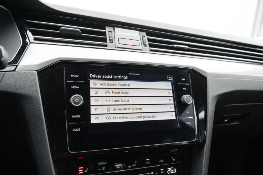 Volkswagen Passat 2022 Rīga, ar dzinēja tilpumu 1.50 L un nobraukumu 112 tūkst. km par 17650 €, foto 23 vietnē AUTOMOTO.COM.LV