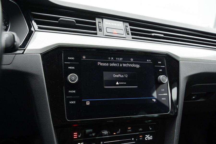 Volkswagen Passat 2022 Rīga, ar dzinēja tilpumu 1.50 L un nobraukumu 112 tūkst. km par 17650 €, foto 24 vietnē AUTOMOTO.COM.LV
