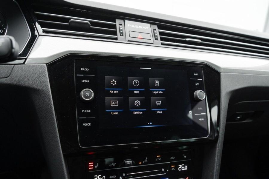 Volkswagen Passat 2022 Rīga, ar dzinēja tilpumu 1.50 L un nobraukumu 112 tūkst. km par 17650 €, foto 25 vietnē AUTOMOTO.COM.LV