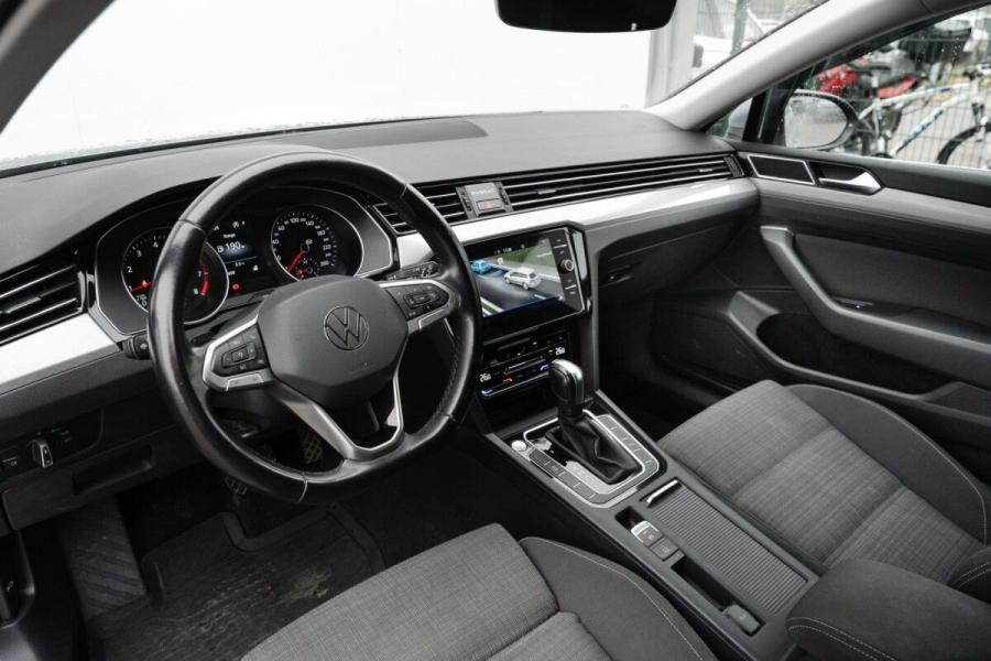 Volkswagen Passat 2022 Rīga, ar dzinēja tilpumu 1.50 L un nobraukumu 112 tūkst. km par 17650 €, foto 27 vietnē AUTOMOTO.COM.LV