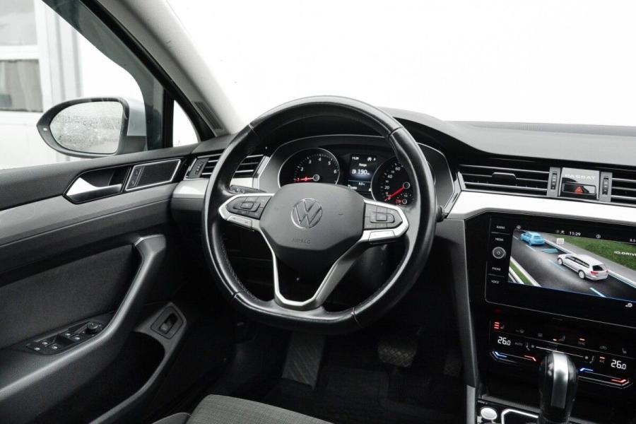 Volkswagen Passat 2022 Rīga, ar dzinēja tilpumu 1.50 L un nobraukumu 112 tūkst. km par 17650 €, foto 30 vietnē AUTOMOTO.COM.LV