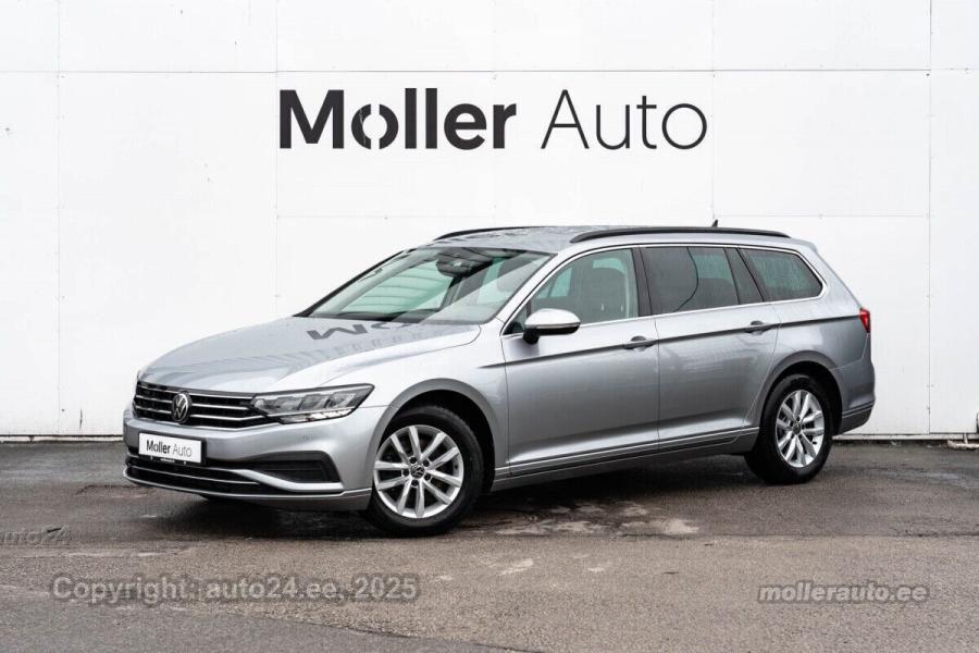 Volkswagen Passat 2023 in Riga, with an engine capacity of 1.50 L and mileage of 51 thousand km for 22034 €, photo 1 on AUTOMOTO.COM.LV