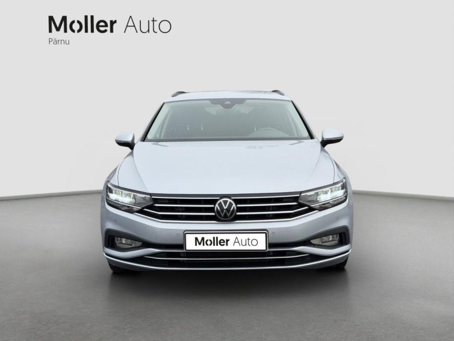 Volkswagen Passat 2023 Pērnava, ar dzinēja tilpumu 1.50 L un nobraukumu 151 tūkst. km par 19900 €, foto 3 vietnē AUTOMOTO.COM.LV