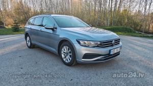Volkswagen Passat 2023 Tallina, ar dzinēja tilpumu 1.50 L un nobraukumu 101 tūkst. km par 23800 €, foto 3 vietnē AUTOMOTO.COM.LV
