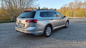 Volkswagen Passat 2023 Tallina, ar dzinēja tilpumu 1.50 L un nobraukumu 101 tūkst. km par 23800 €, foto 4 vietnē AUTOMOTO.COM.LV