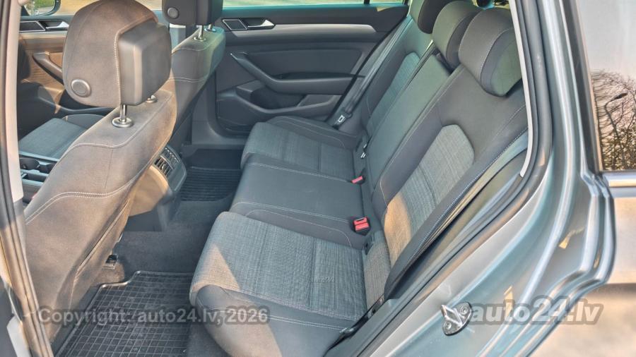 Volkswagen Passat 2023 Tallina, ar dzinēja tilpumu 1.50 L un nobraukumu 101 tūkst. km par 23800 €, foto 7 vietnē AUTOMOTO.COM.LV
