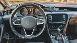Volkswagen Passat 2023 Tallina, ar dzinēja tilpumu 1.50 L un nobraukumu 101 tūkst. km par 23800 €, foto 8 vietnē AUTOMOTO.COM.LV