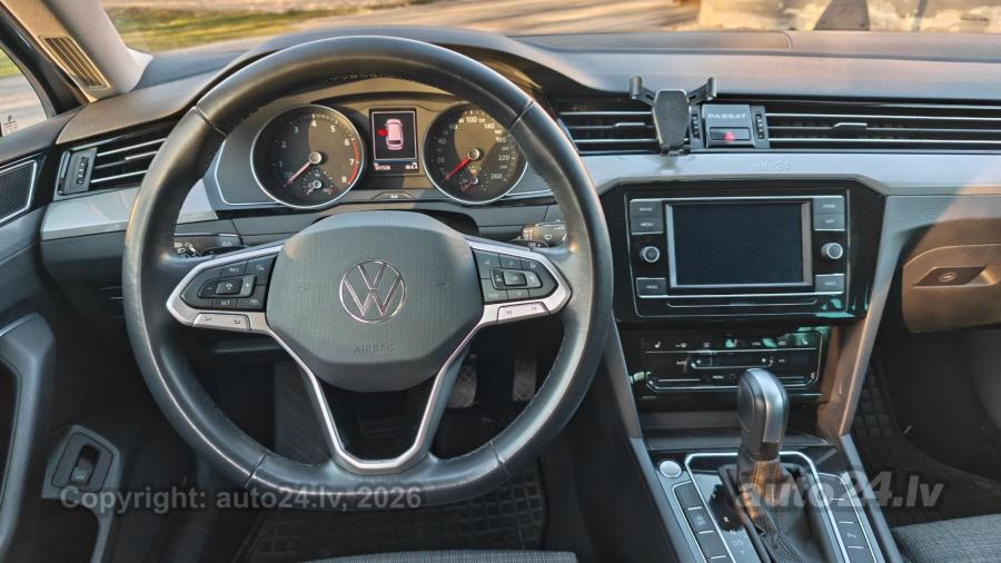 Volkswagen Passat 2023 Tallina, ar dzinēja tilpumu 1.50 L un nobraukumu 101 tūkst. km par 23800 €, foto 8 vietnē AUTOMOTO.COM.LV