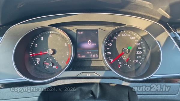 Volkswagen Passat 2023 in Tallinn, with an engine capacity of 1.50 L and mileage of 101 thousand km for 23800 €, photo 8 on AUTOMOTO.COM.LV