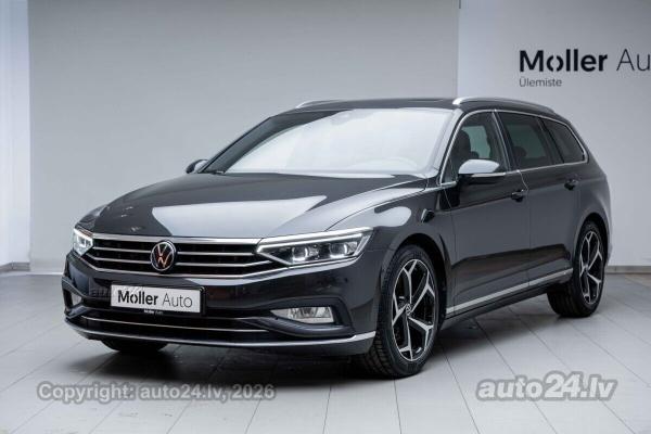 Volkswagen Passat 2023 in Tallinn, with an engine capacity of 2.00 L and mileage of 144 thousand km for 23900 €, photo 1 on AUTOMOTO.COM.LV