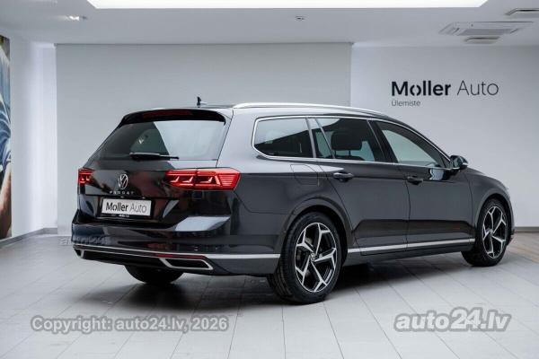 Volkswagen Passat 2023 in Tallinn, with an engine capacity of 2.00 L and mileage of 144 thousand km for 23900 €, photo 4 on AUTOMOTO.COM.LV