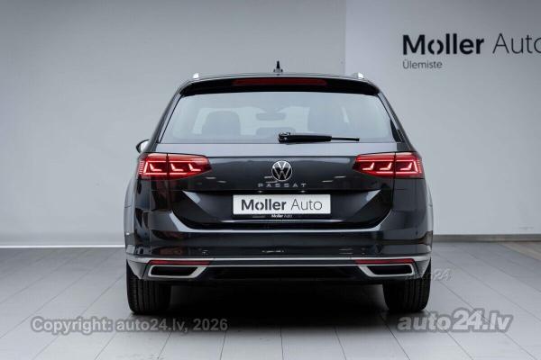 Volkswagen Passat 2023 in Tallinn, with an engine capacity of 2.00 L and mileage of 144 thousand km for 23900 €, photo 5 on AUTOMOTO.COM.LV