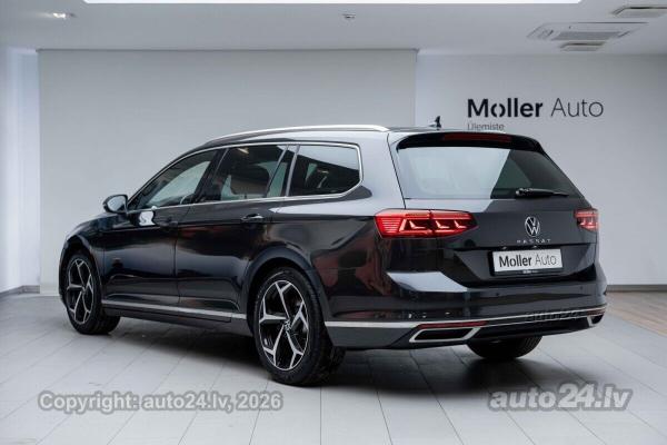 Volkswagen Passat 2023 in Tallinn, with an engine capacity of 2.00 L and mileage of 144 thousand km for 23900 €, photo 6 on AUTOMOTO.COM.LV
