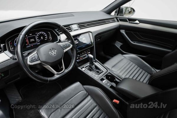 Volkswagen Passat 2023 in Tallinn, with an engine capacity of 2.00 L and mileage of 144 thousand km for 23900 €, photo 8 on AUTOMOTO.COM.LV