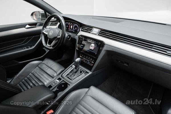 Volkswagen Passat 2023 in Tallinn, with an engine capacity of 2.00 L and mileage of 144 thousand km for 23900 €, photo 9 on AUTOMOTO.COM.LV