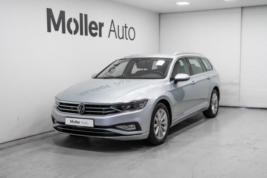 Volkswagen Passat 2023 in Vilnius, with an engine capacity of 2.00 L and mileage of 138 thousand km for 23900 €, photo 5 on AUTOMOTO.COM.LV