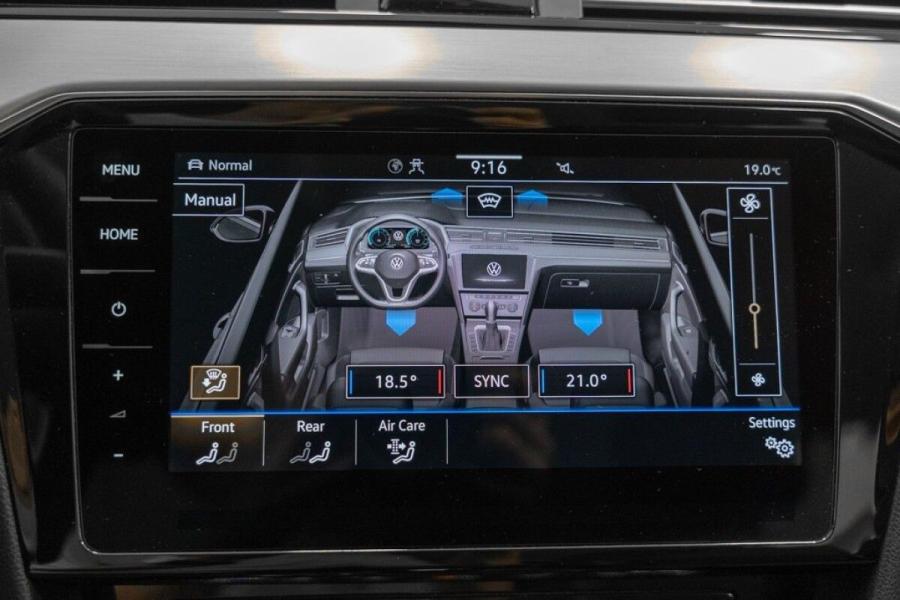 Volkswagen Passat 2023 in Vilnius, with an engine capacity of 2.00 L and mileage of 138 thousand km for 23900 €, photo 21 on AUTOMOTO.COM.LV