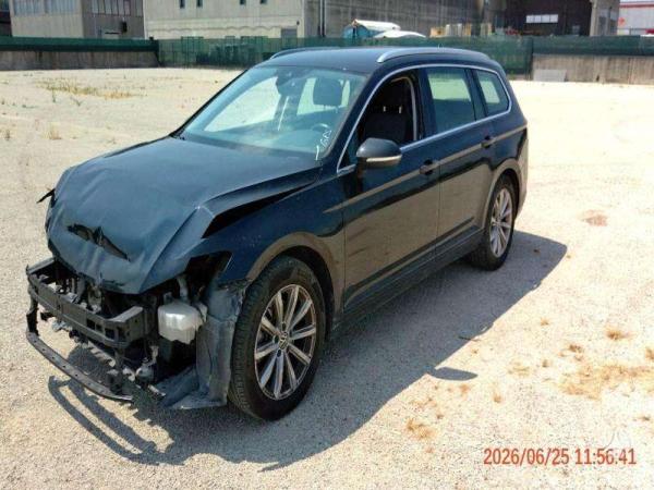 Volkswagen Passat 2023 Kauņa, ar dzinēja tilpumu 1.97 L un nobraukumu 185 tūkst. km par 9700 €, foto 2 vietnē AUTOMOTO.COM.LV