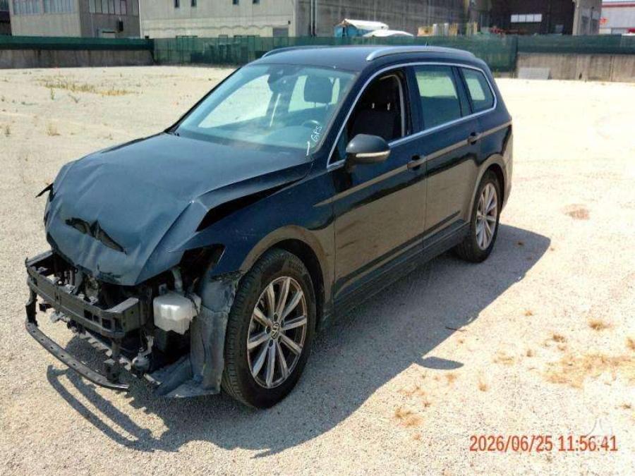 Volkswagen Passat 2023 Kauņa, ar dzinēja tilpumu 1.97 L un nobraukumu 185 tūkst. km par 9700 €, foto 3 vietnē AUTOMOTO.COM.LV