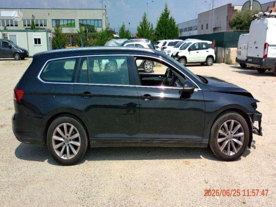 Volkswagen Passat 2023 Kauņa, ar dzinēja tilpumu 1.97 L un nobraukumu 185 tūkst. km par 9700 €, foto 6 vietnē AUTOMOTO.COM.LV