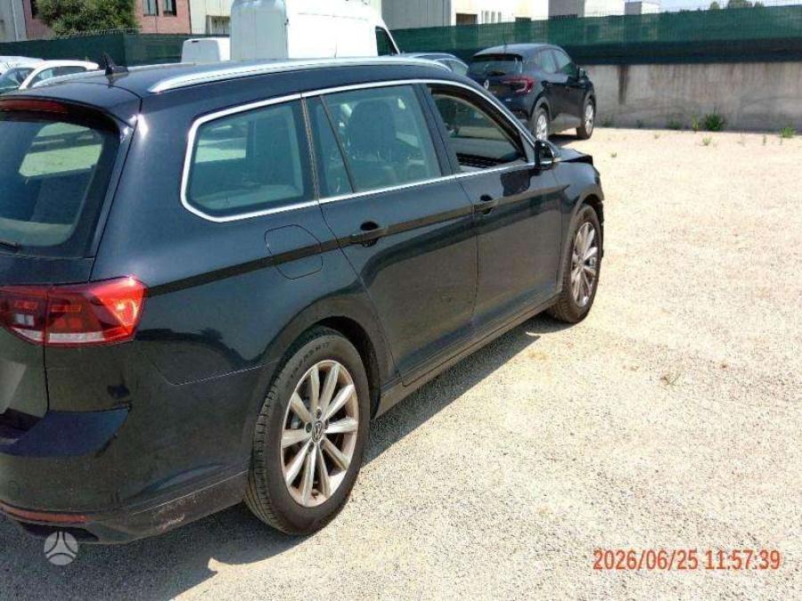 Volkswagen Passat 2023 Kauņa, ar dzinēja tilpumu 1.97 L un nobraukumu 185 tūkst. km par 9700 €, foto 9 vietnē AUTOMOTO.COM.LV